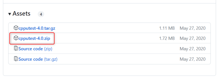 CppUTestでC/C++コードをテストする - 組み込みすと