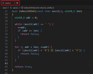 settings.json | Visual Studio Code - 組み込みすと
